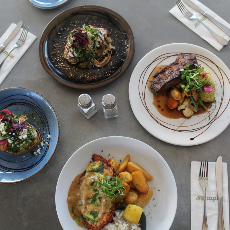 Szimpla: All-Day Eatery & Gastro Bar