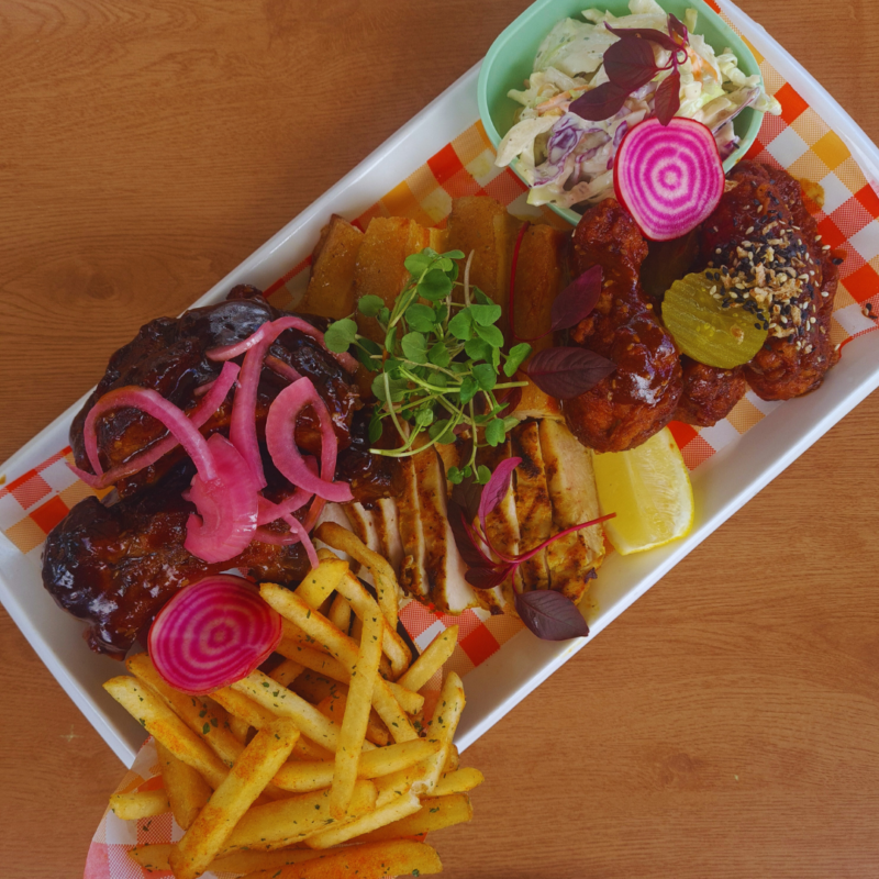 Szimpla: All-Day Eatery & Gastro Bar